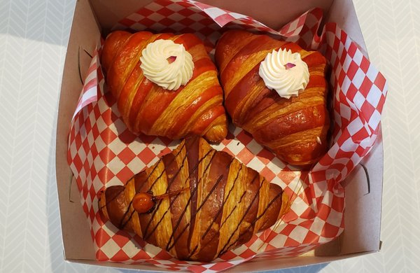 CRUST BAKING COMPANY - Updated May 2024 - 40 Photos & 17 Reviews - 9610 ...