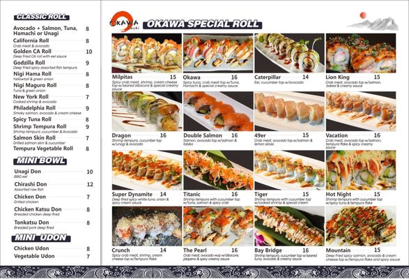 OKAWA SUSHI - Updated December 2025 - 652 Photos & 139 Reviews - 1191 E ...