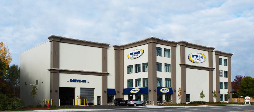 DYMON STORAGE - Updated September 2024 - Request a Quote - 300 ...