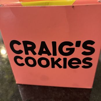 CRAIG’S COOKIES - Updated January 2026 - 200 Photos & 142 Reviews ...