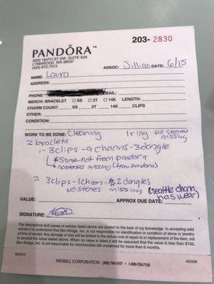 THE PANDORA STORE - Updated December 2025 - 18 Reviews - 3000 184th St ...