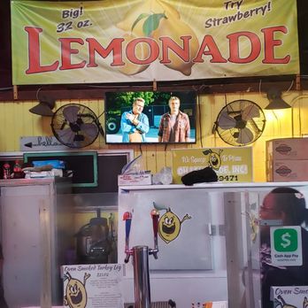 OH’ LEMONADE - Updated October 2025 - 40 Photos & 24 Reviews - 1314 S ...