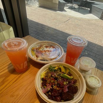 CAVA - Updated January 2025 - 188 Photos & 378 Reviews - 515 Congress ...