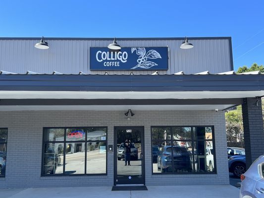 COLLIGO COFFEE - Updated August 2025 - 33 Photos & 14 Reviews - 724 ...