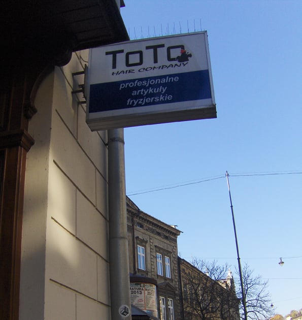 TOTO HAIR COMPANY - Updated April 2026 - ul. Stradomska 19, Kraków ...