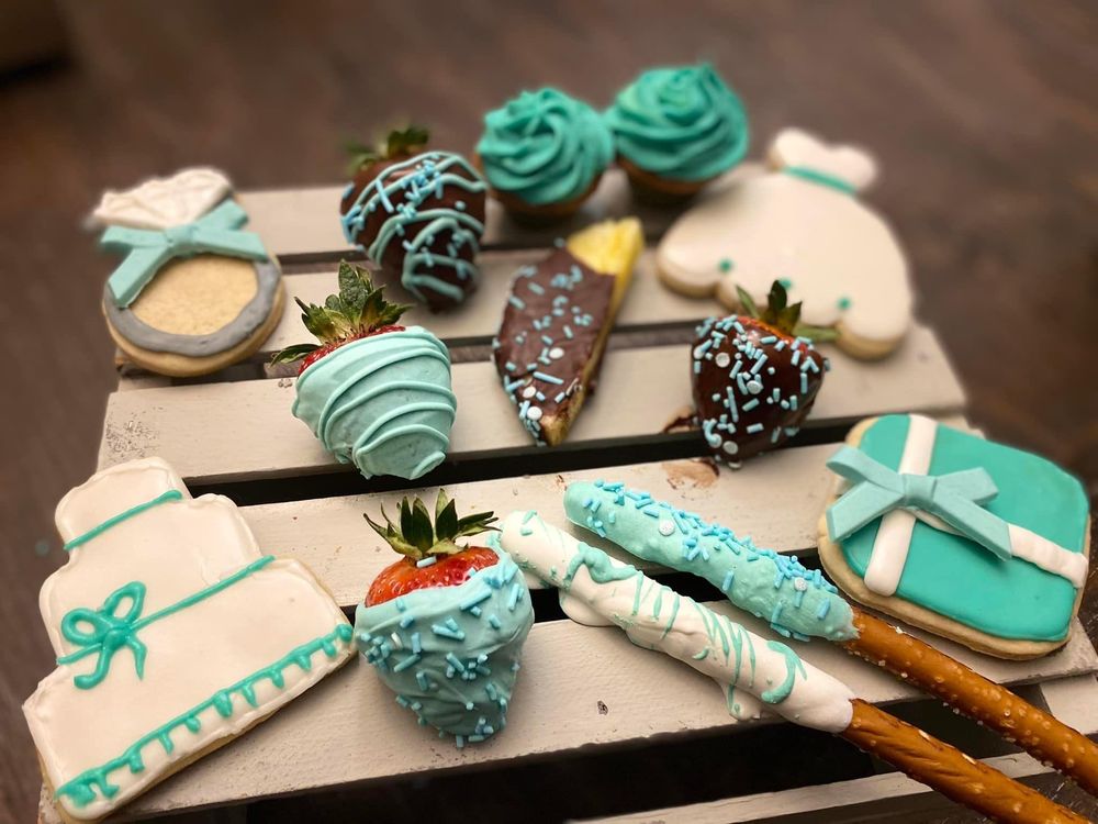 BACK ROAD BAKE SHED - Updated July 2025 - 10 Photos - 187 S Hughes Rd ...