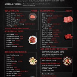 Q KOREAN BBQ & REVOLVING SUSHI - Updated October 2025 - 62 Reviews ...