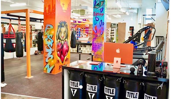 LION HEART BOXING GYM - Updated September 2025 - 2700 SW 27th Ave ...