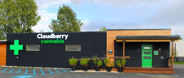 CLOUDBERRY CANNABIS - Updated December 2025 - 17 Photos & 10 Reviews ...