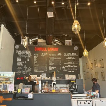 SINFULL BAKERY - Updated August 2024 - 167 Photos & 155 Reviews - 1714 ...