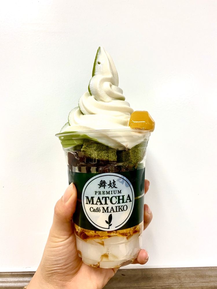 PREMIUM MATCHA CAFE MAIKO - 112 Photos & 69 Reviews - Ice Cream ...