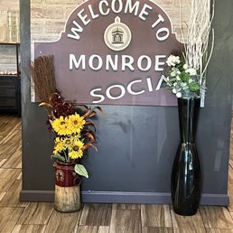 MONROE SOCIAL - Updated January 2026 - 162 Photos & 179 Reviews - 494 ...