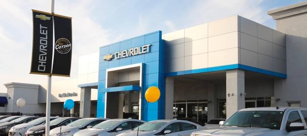 CHEVROLET OF CARSON - Updated December 2025 - 318 Photos & 1071 Reviews ...