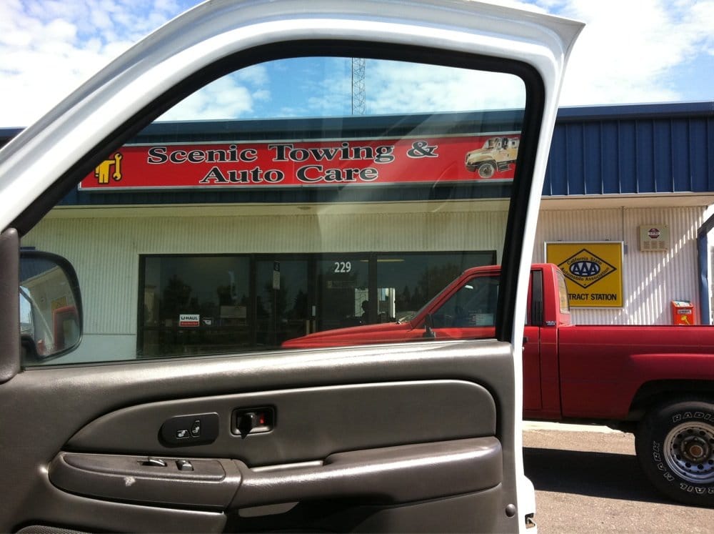 SCENIC TOWING & AUTOCARE - Updated January 2026 - 54 Reviews - 3900 ...