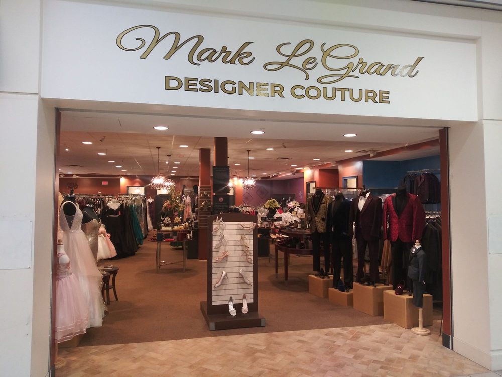MARK LEGRAND DESIGNER COUTURE - 3849 S Delsea Dr, Vineland, New Jersey ...