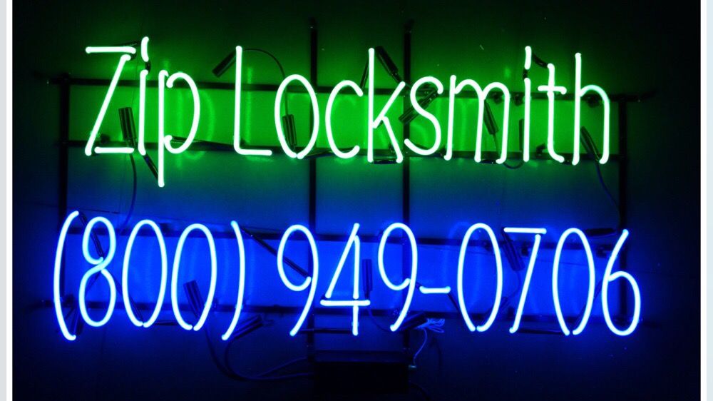 ZIP LOCKSMITH - Updated October 2025 - 24 Photos - 515 Rainier Ave S ...