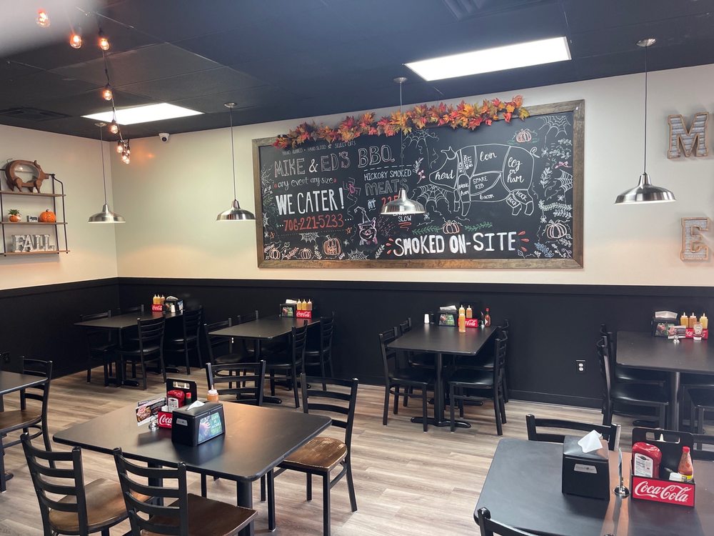 MIKE & ED’S BARBECUE - Updated March 2024 - 11 Reviews - 7590 Schomburg ...