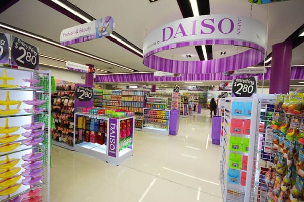 DAISO - Updated November 2025 - 11 Photos - 276 Flinders St, Melbourne Victoria, Australia ...