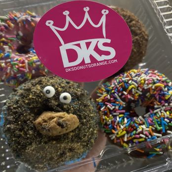 DK’S DONUTS OF ORANGE - Updated May 2025 - 1685 Photos & 973 Reviews ...