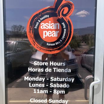 ASIAN PEAR - Updated May 2024 - 434 Photos & 419 Reviews - 8101 San ...