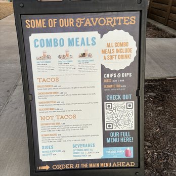 TACOS 4 LIFE - Updated October 2025 - 188 Photos & 151 Reviews - 10732 ...