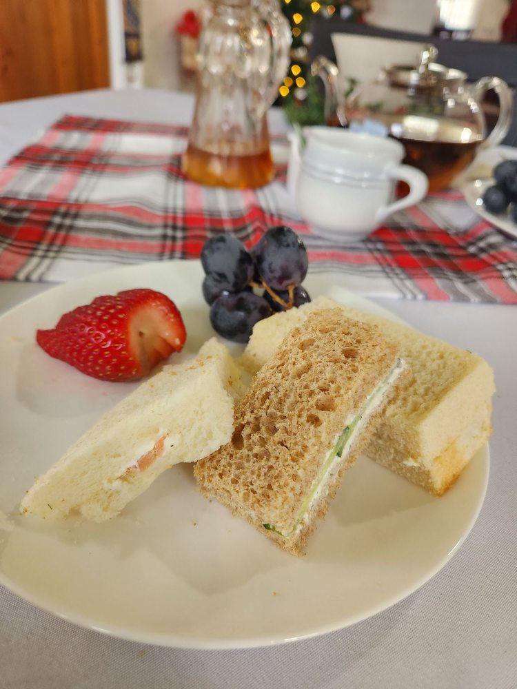 THE BANTEN HOUSE TEA ROOM - 1516 Charter St, Jackson, Louisiana - Tea ...