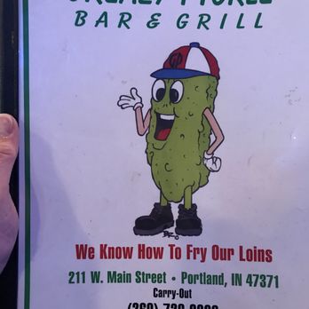 GREAZY PICKLE - Updated May 2024 - 10 Photos & 22 Reviews - 211 W Main ...