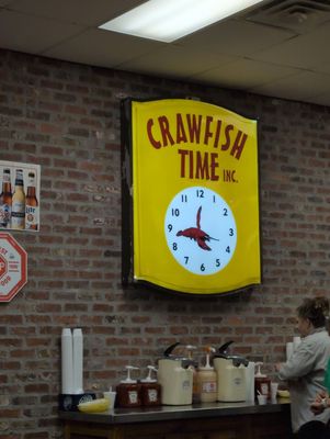 CRAWFISH TIME ON RIDGE - Updated January 2026 - 32 Photos & 33 Verified ...