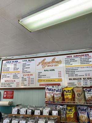 ANGELINA’S SUBMARINE SHOP - Updated September 2025 - 24 Reviews - 34 1/ ...