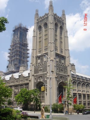 UNION THEOLOGICAL SEMINARY - Updated April 2026 - 21 Photos - 3041 ...