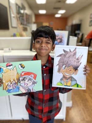 DRAWN2ART - REDMOND - Updated December 2025 - 33 Photos & 12 Reviews ...