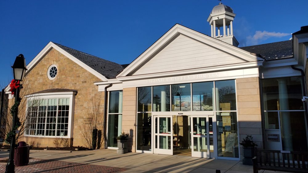 LIGONIER VALLEY LIBRARY - Updated December 2025 - 12 Photos - 120 W ...