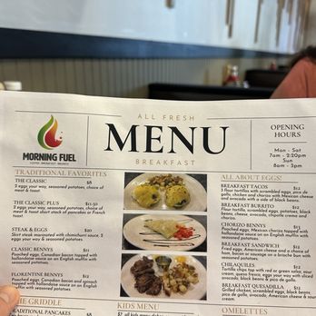 MORNING FUEL - Updated June 2025 - 55 Photos & 34 Reviews - 3024A Penn ...