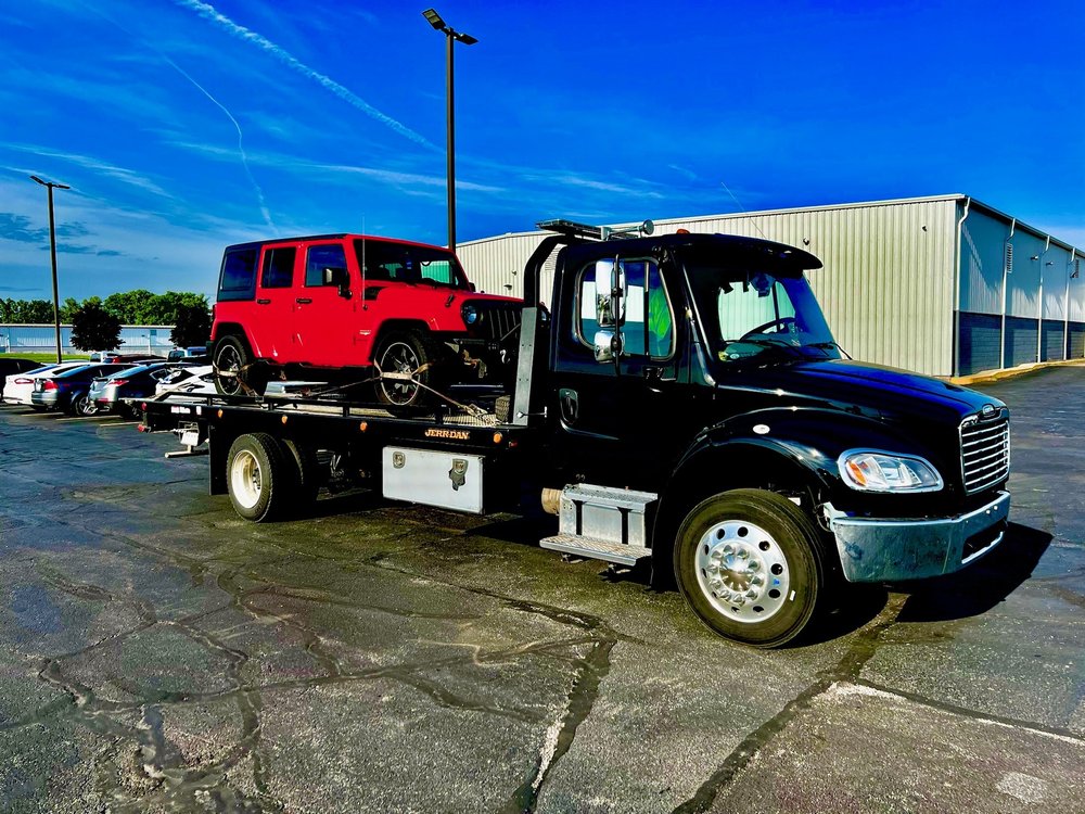 TOW LIFE TOWING & TRANSPORT - Updated October 2025 - Cleveland, Ohio ...