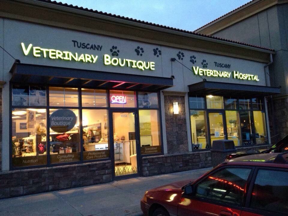 TUSCANY ANIMAL HOSPITAL - Updated January 2026 - 11 Reviews - 1058 ...