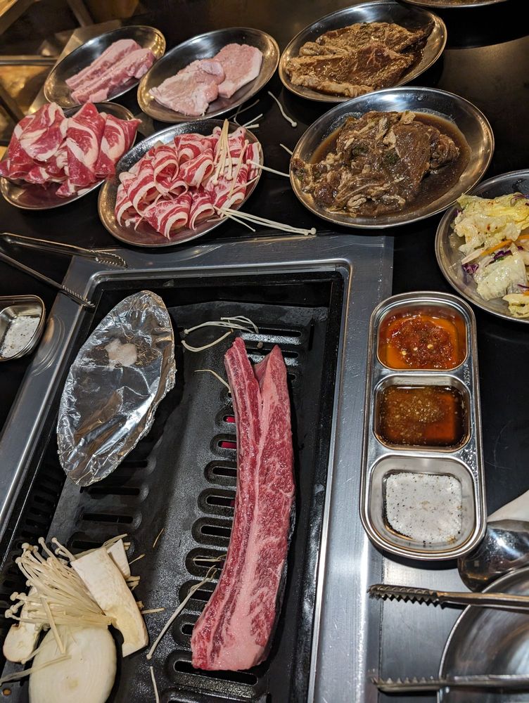 GG KOREAN BBQ - Updated May 2026 - 186 Photos & 69 Reviews - 5319 W ...