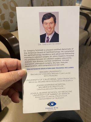 GREGORY SCHMIDT, MD - Updated December 2025 - 31 Photos & 93 Reviews ...