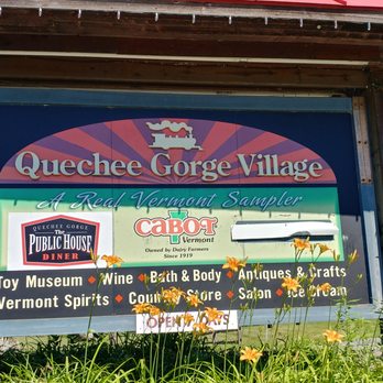 QUECHEE GORGE VILLAGE - Updated December 2025 - 48 Photos & 37 Reviews ...
