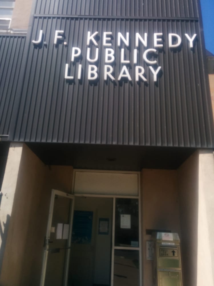 JOHN F KENNEDY MEMORIAL LIBRARY - Updated June 2024 - 92 Hathaway St ...