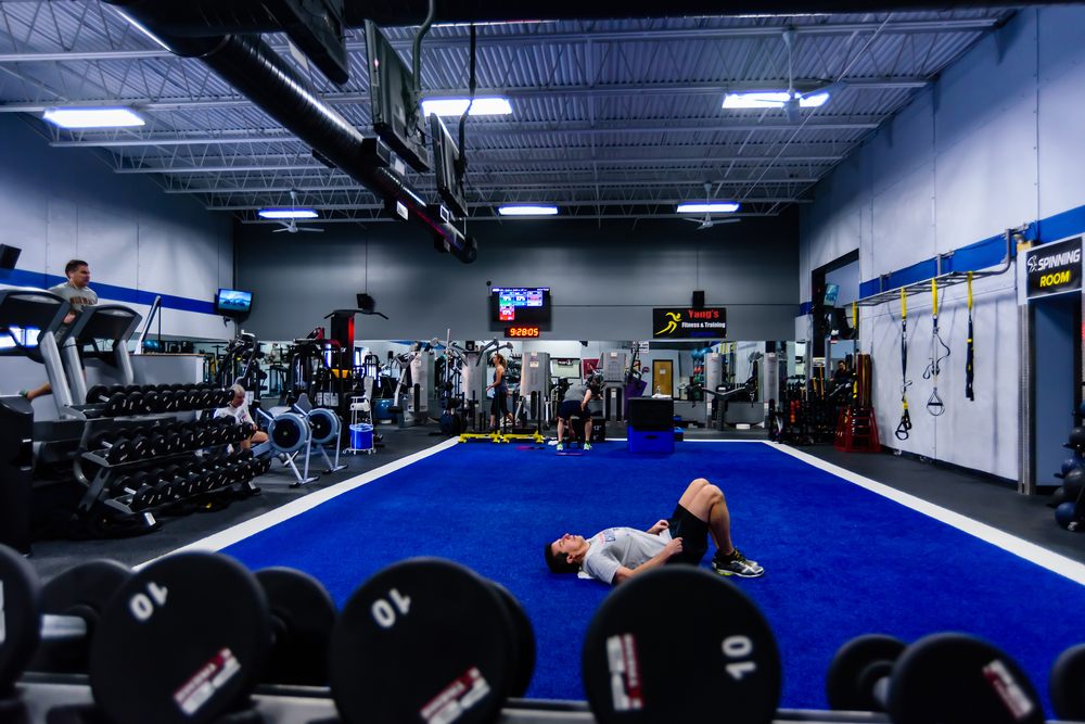 YANG’S FITNESS & TRAINING CENTER - Updated January 2026 - 14 Photos ...