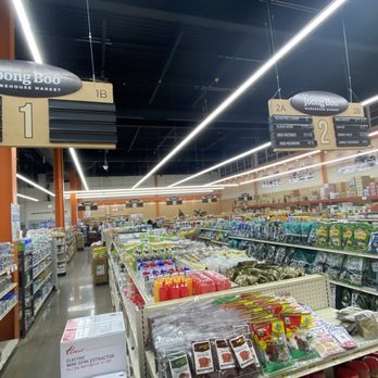 JOONG BOO MARKET - Updated July 2025 - 96 Photos & 15 Reviews - 5800 N ...