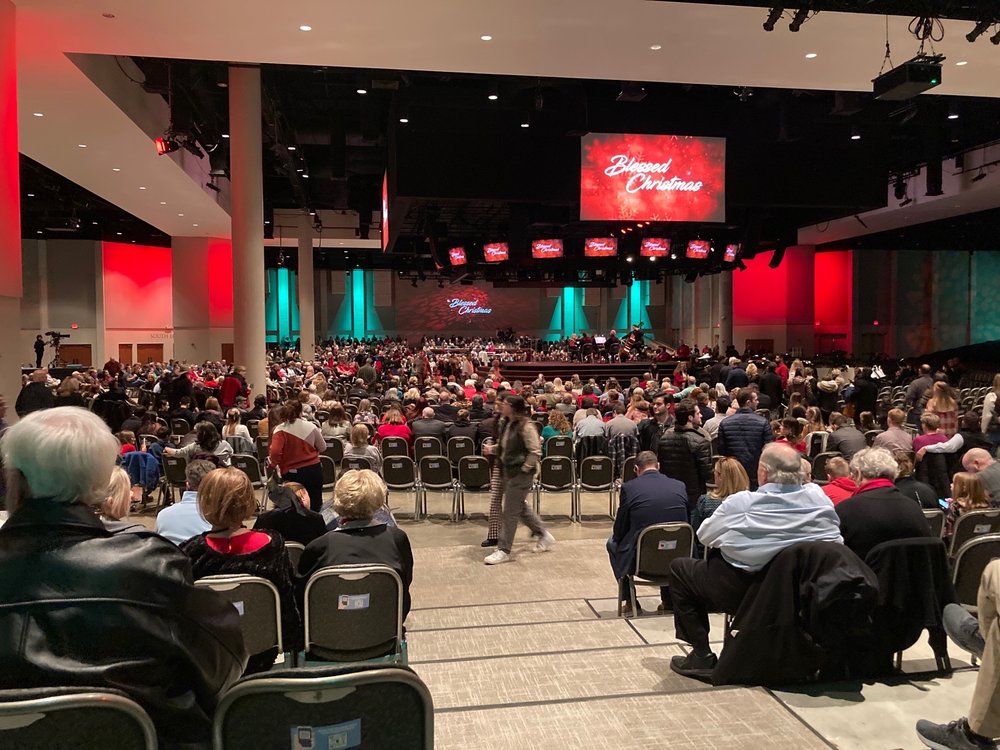 SECOND BAPTIST CHURCH, WEST CAMPUS - Updated December 2025 - 58 Photos ...