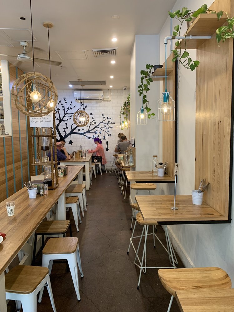 KAFEINE - 80 Photos & 53 Reviews - 57-59 York St, Sydney New South ...