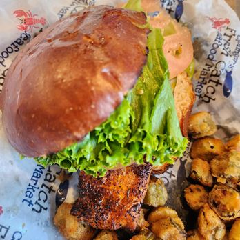 CAPLINGER’S FRESH CATCH - Updated October 2025 - 184 Photos & 165 ...