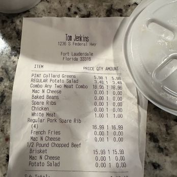 TOM JENKINS B-B-Q - Updated February 2025 - 497 Photos & 1104 Reviews ...