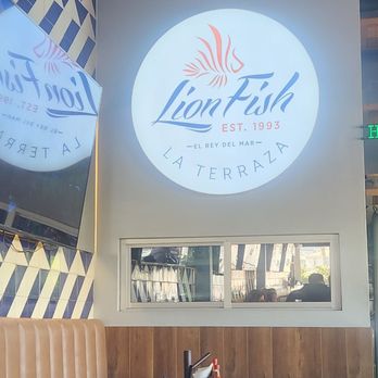 LION FISH - Updated August 2025 - 1122 Photos & 453 Reviews - Erasmo ...