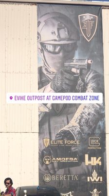 GAMEPOD COMBAT ZONE - Updated July 2024 - 45 Photos & 71 Reviews - 1400 ...