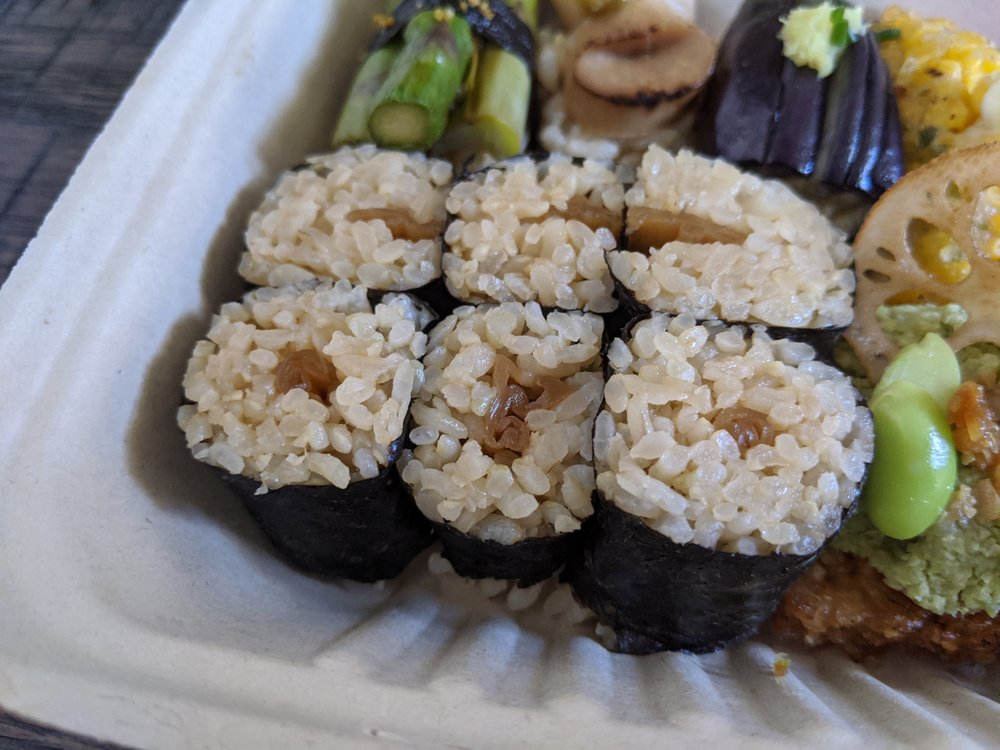 PLANT SUSHI YOKO - Updated January 2026 - 34 Photos - Los Angeles ...