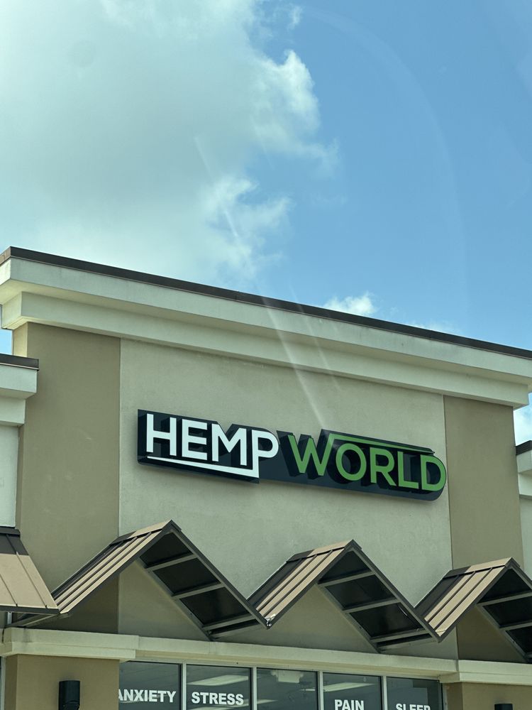 HEMP WORLD - CONYERS - Updated May 2025 - 1360 Dogwood Dr SE, Conyers ...