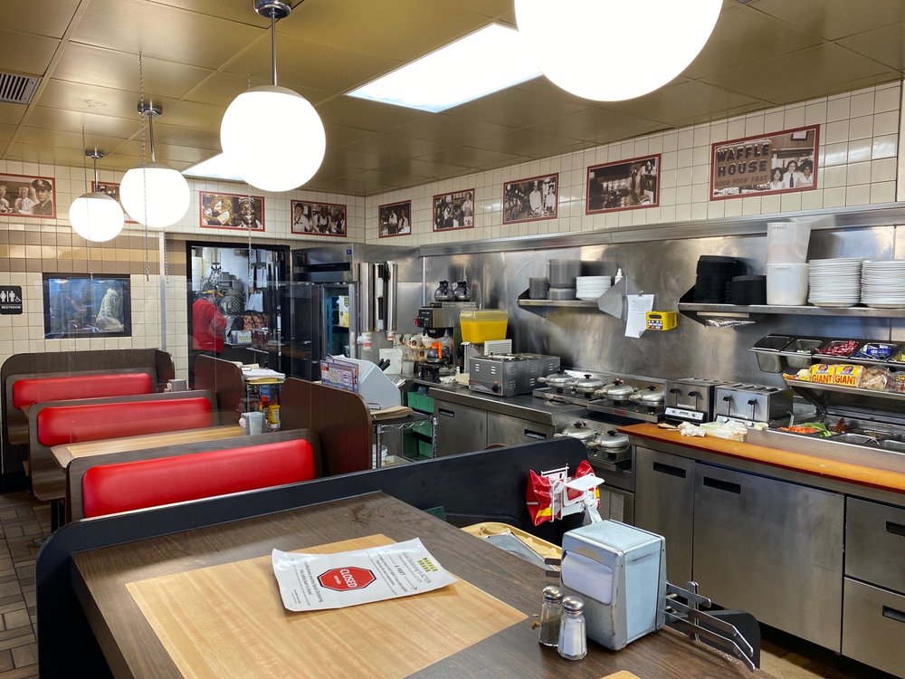 WAFFLE HOUSE - Updated December 2024 - 22 Photos & 12 Reviews - 2816 ...